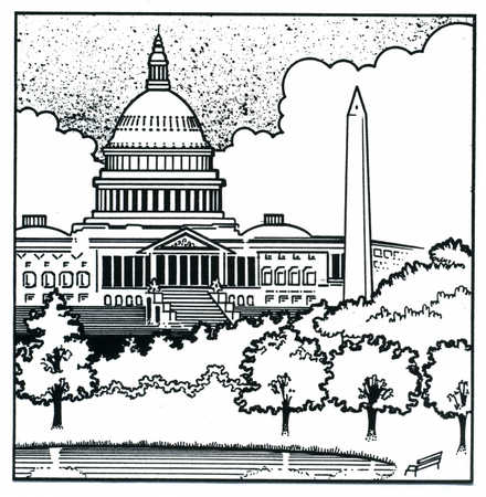 Texas Capitol Building Coloring Page Coloring Pages